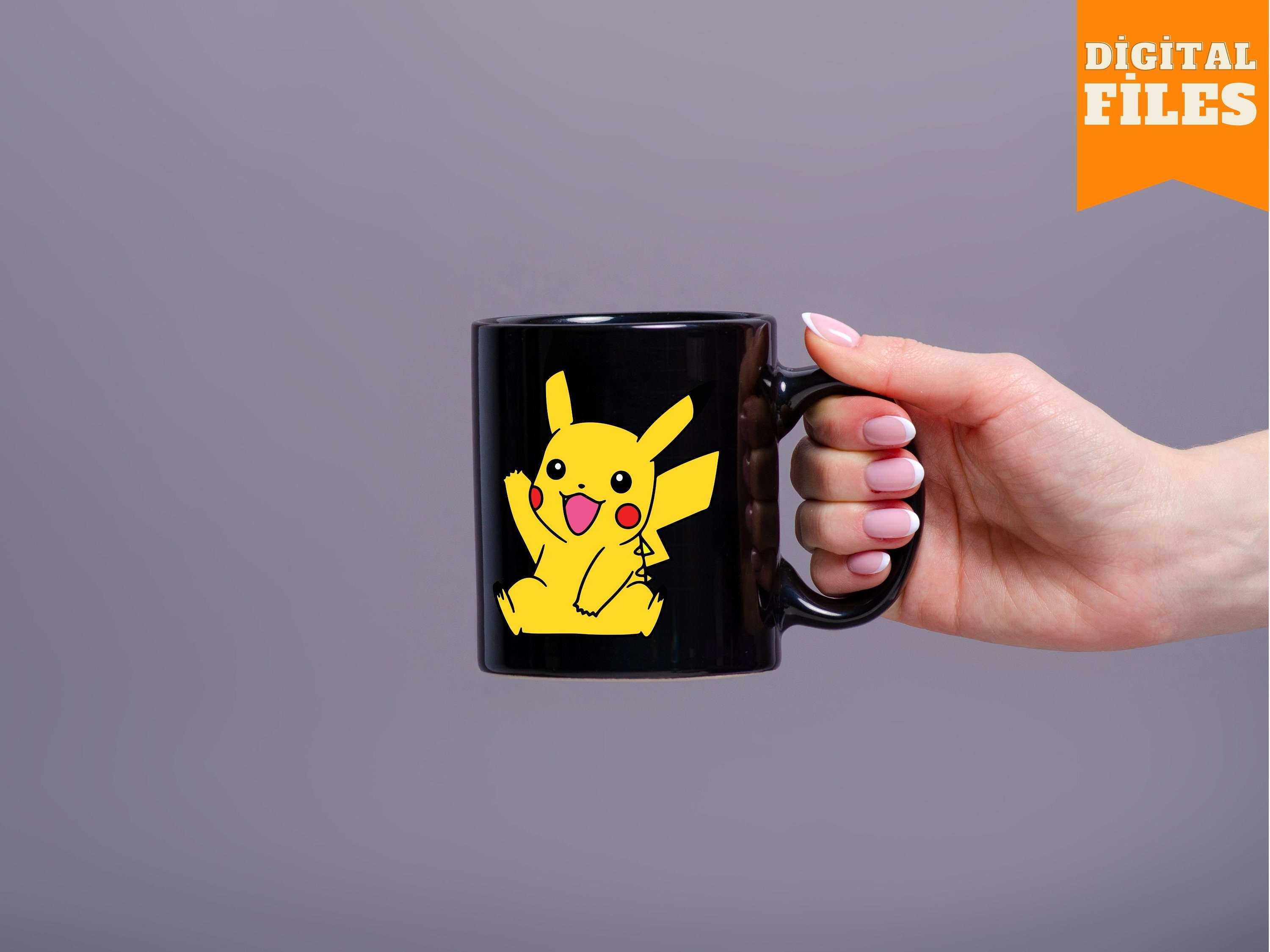 11 Pokemon Svg, Pokemon Png Bundle, Pokemon Clipart, Pikachu Svg ...