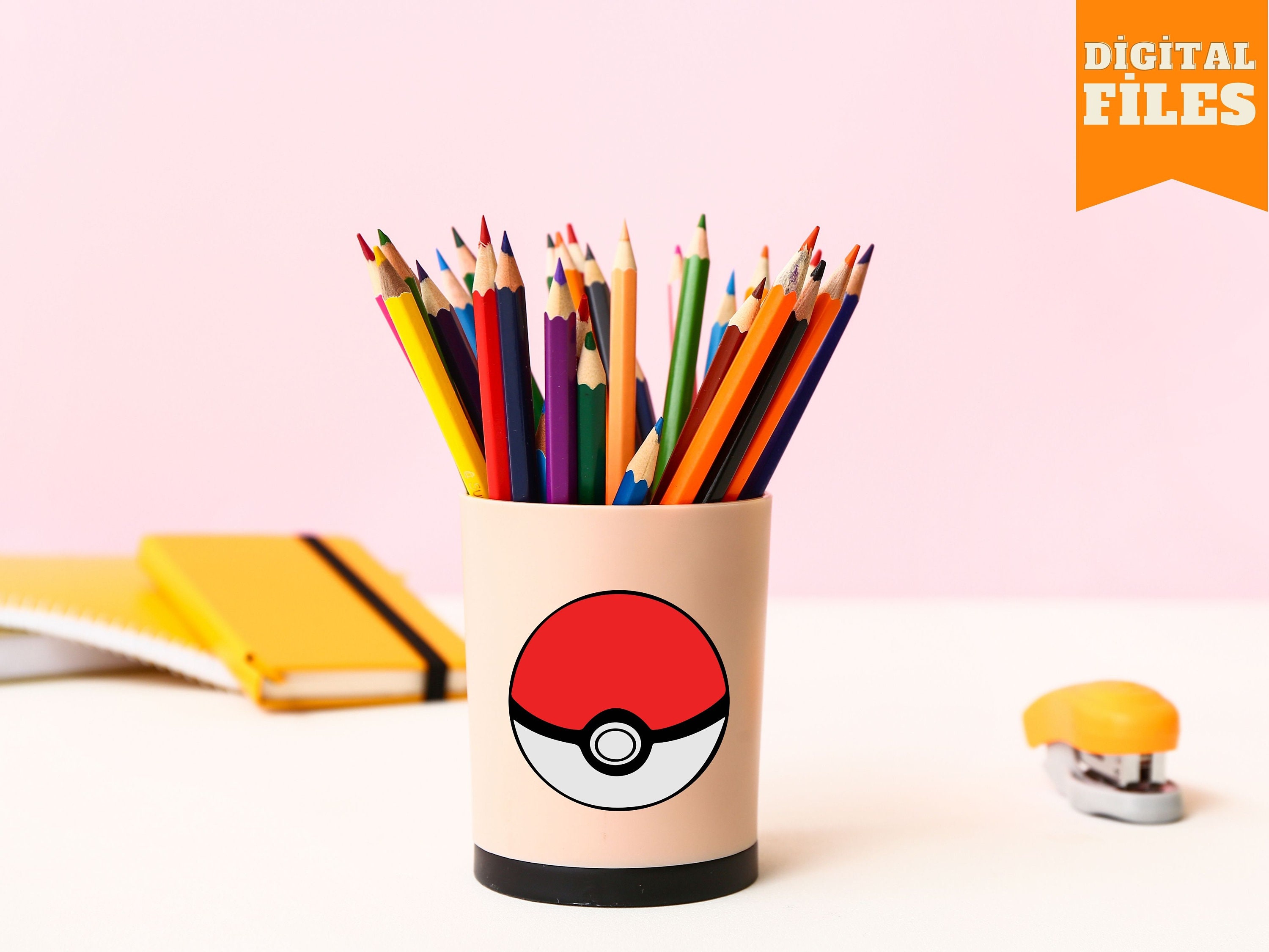 11 Pokemon Svg, Pokemon Png Bundle, Pokemon Clipart, Pikachu Svg ...