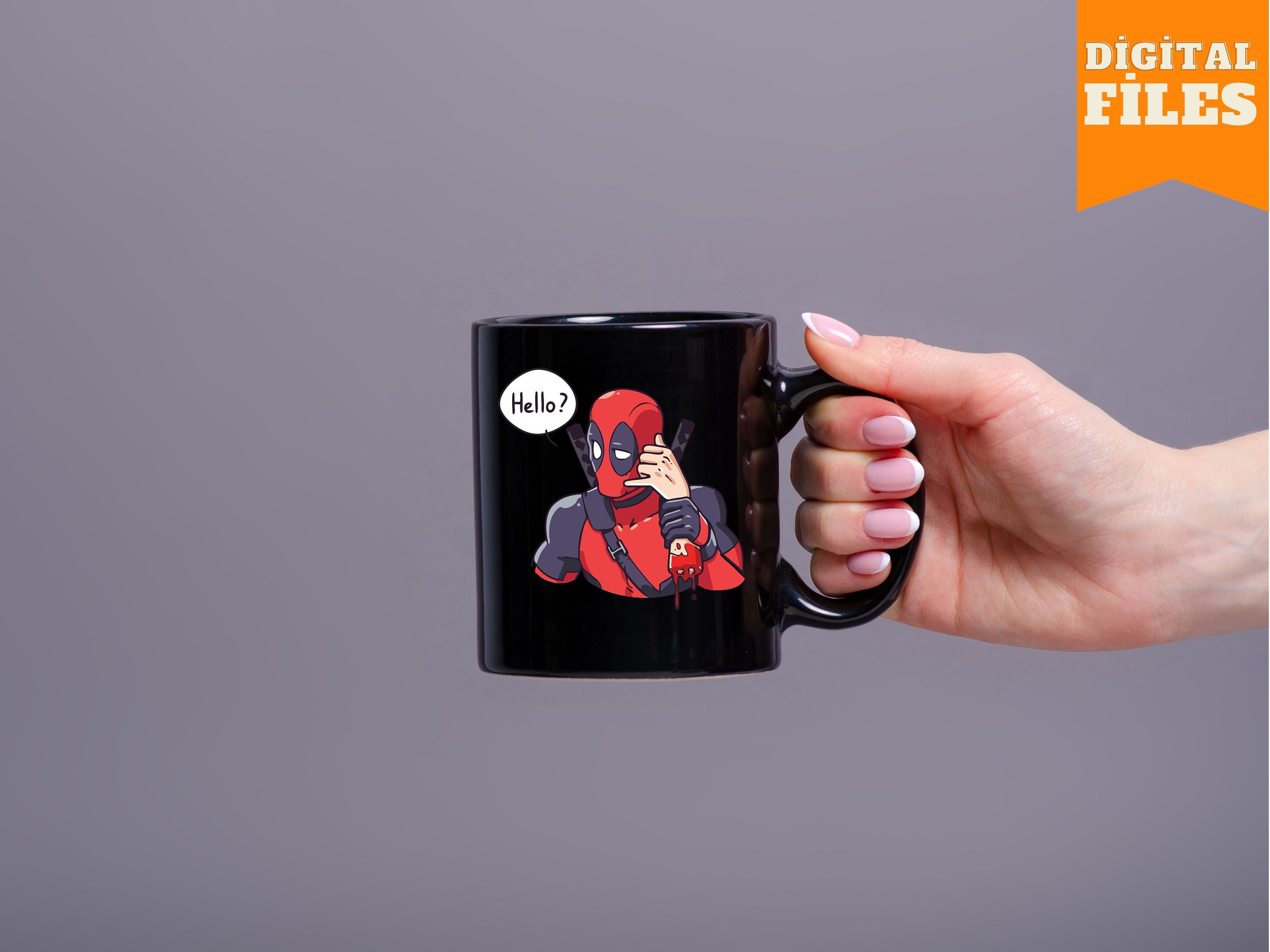 60 Deadpool Svg Bundle, Deadpool Png, Deadpool Cricut,silhouette ...