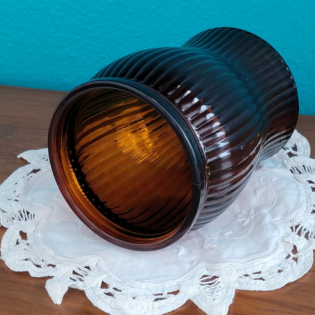 Large Dun-rite Duraglas Humidor Jar - Etsy