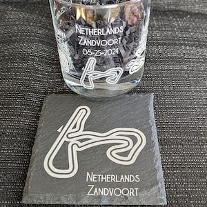Formula 1 Gift | F1 Whiskey Glass | F1 Gifts | F1 Race Track | Slate ...