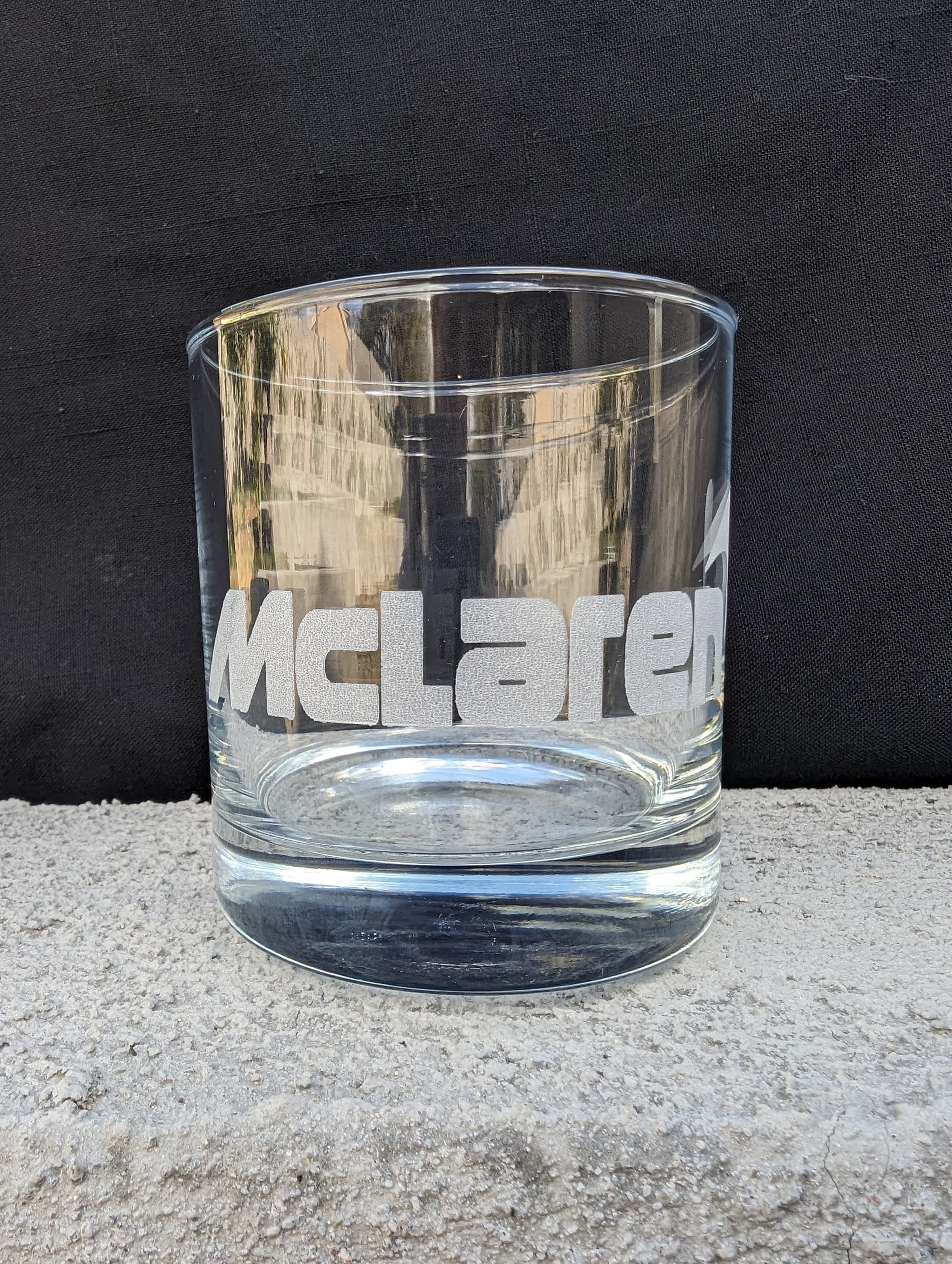 Mclaren Mclaren Racing Whiskey Drinks Mclaren Formula 1 Engraved ...