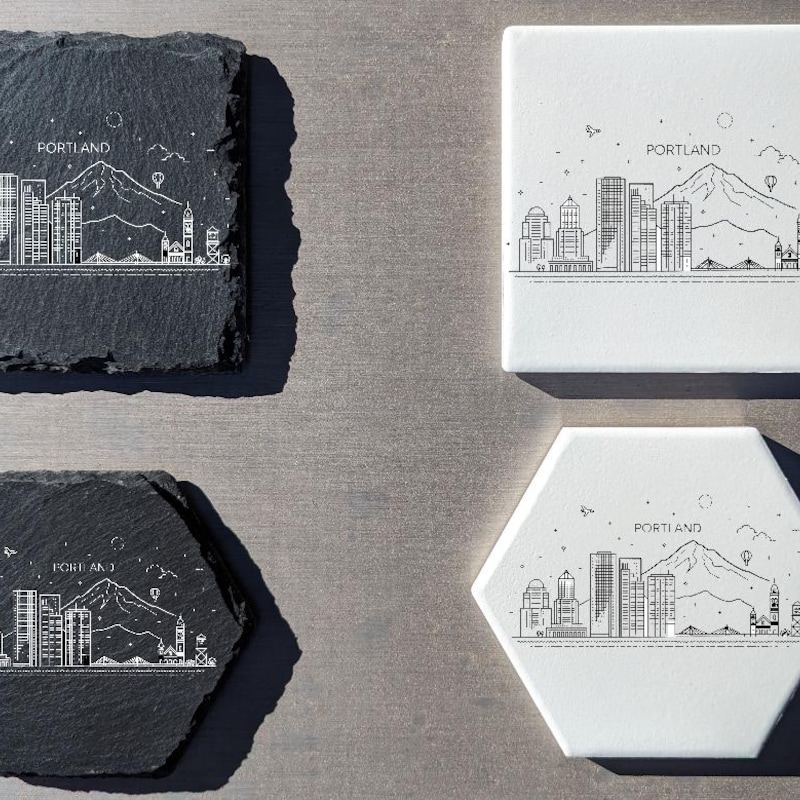 Ceramic Coasters - Etsy