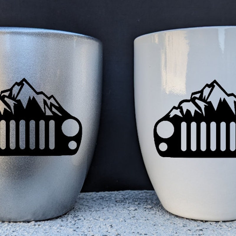 Jeep Cup - Etsy