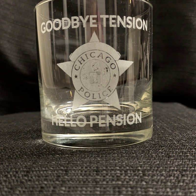 Chicago Police - Etsy
