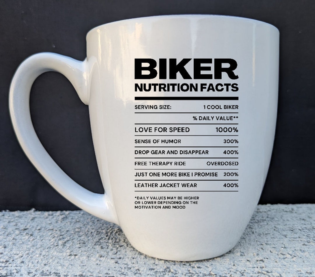 Motorcycle Mug | Motorcycle Gift | Biker Mug | Gift for Biker ...