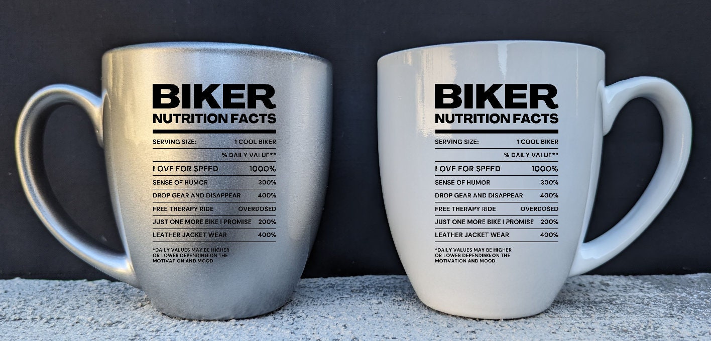 Motorcycle Mug Motorcycle Gift Biker Mug Gift for Biker Motorcycle ...