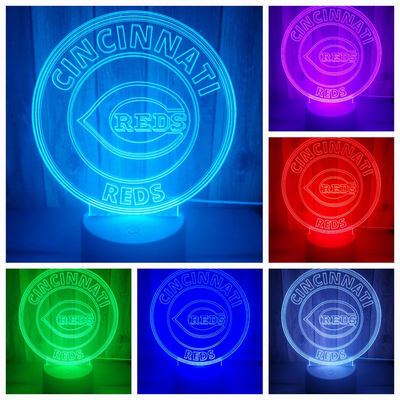 Cincinnati Reds - Etsy