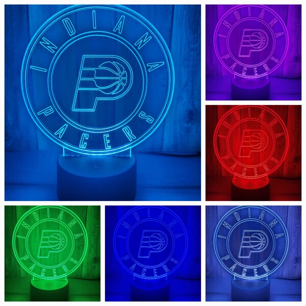 Indiana Pacers - Etsy