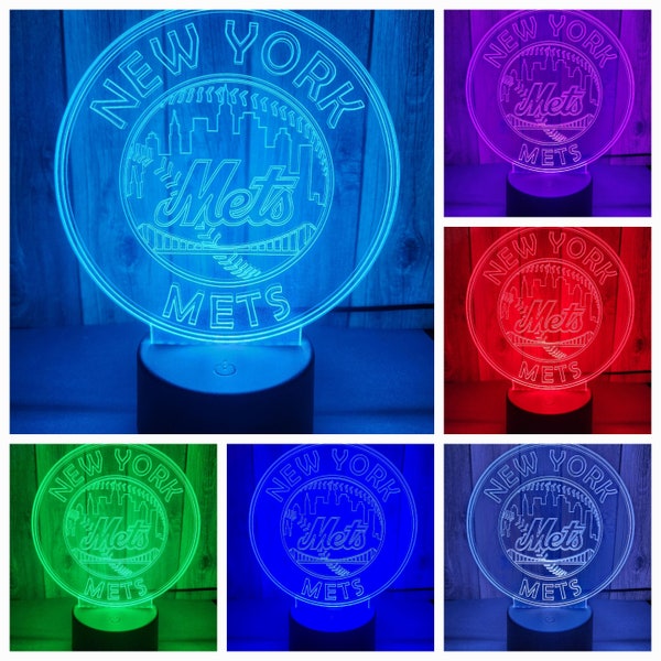 New York Mets - Etsy