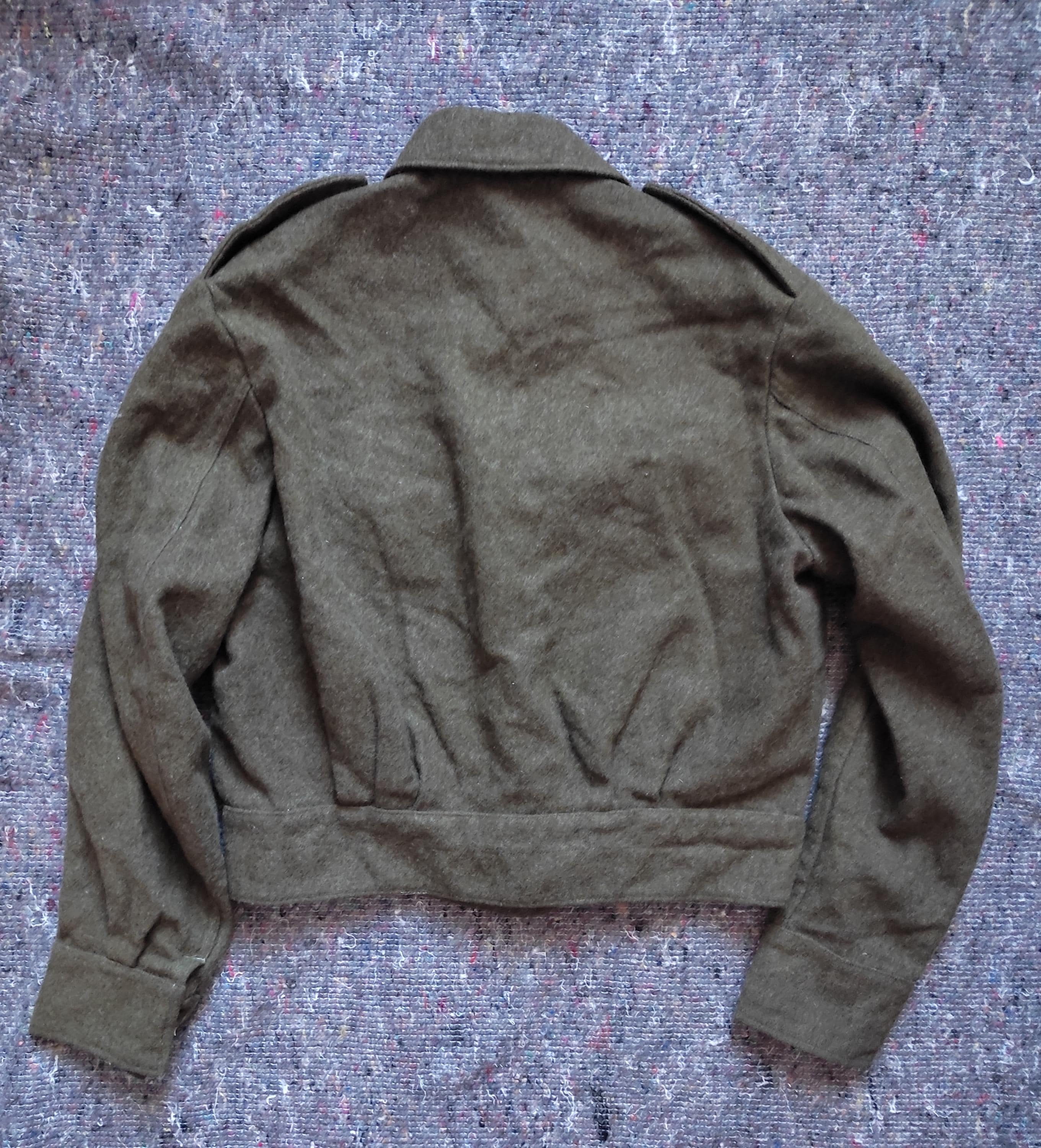 Vintage Dutch Army Uniform - Etsy