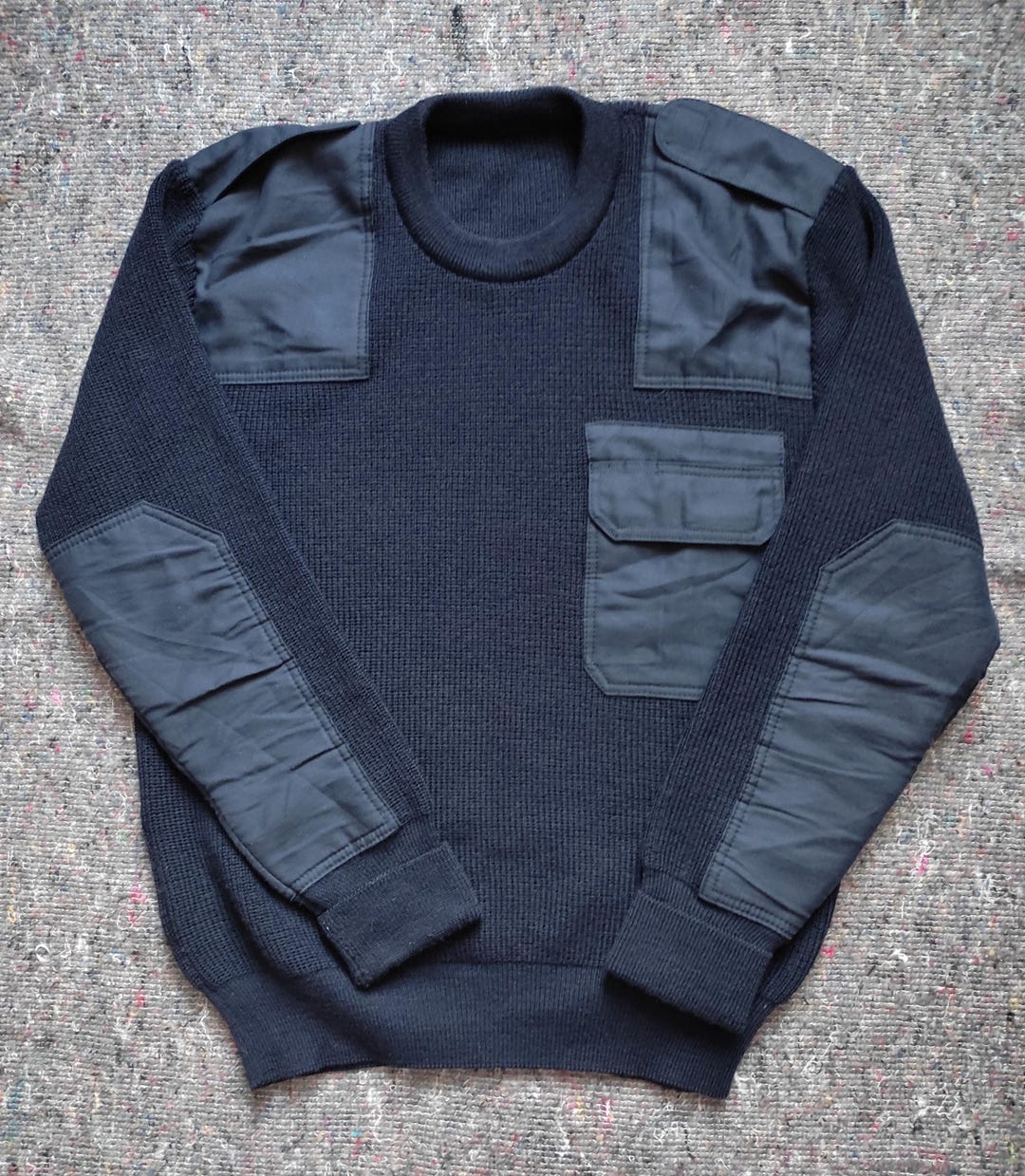 Vintagе Army Sweater - Etsy