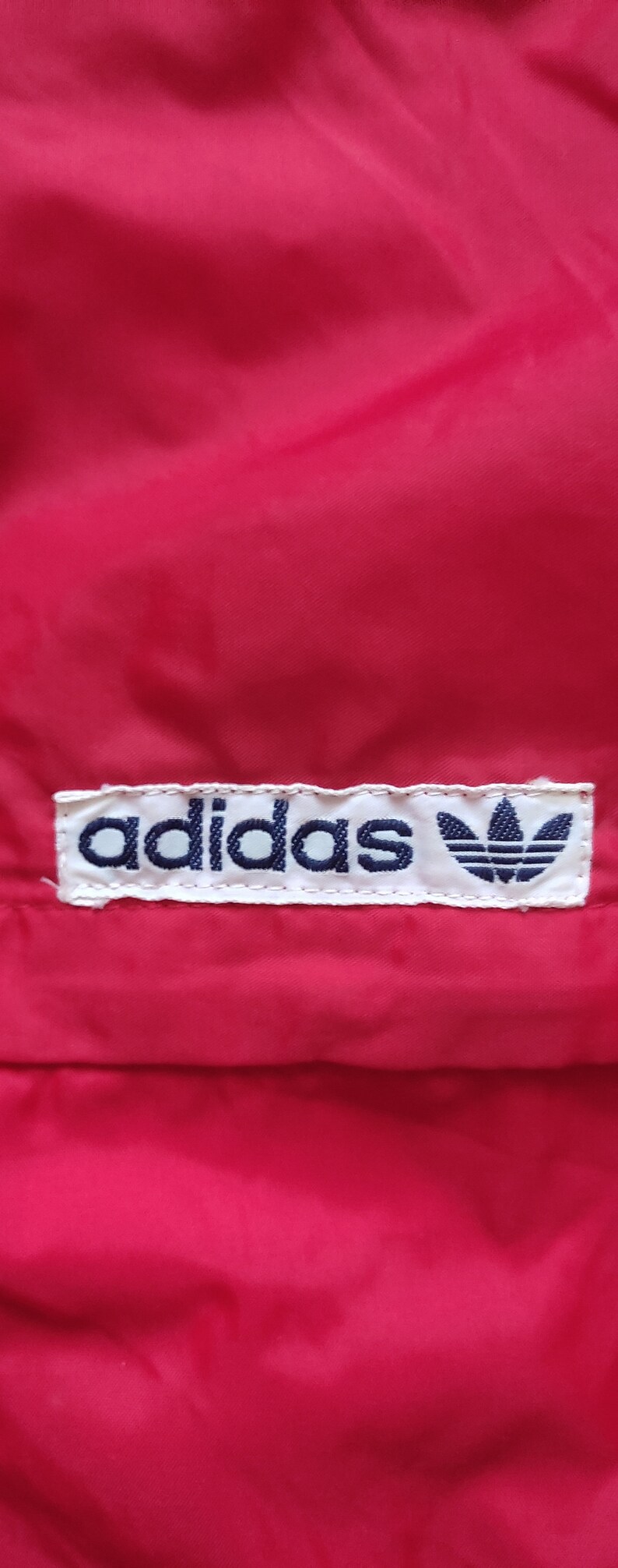 Vintage Adidas Wind Jacket - Etsy
