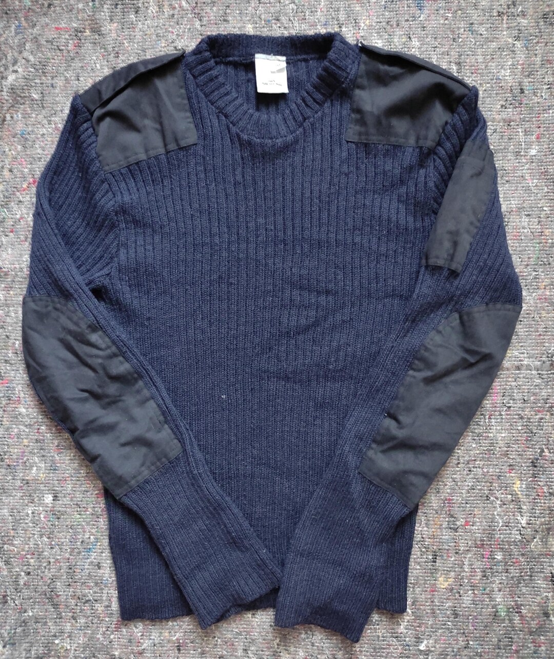 Vintagе Army Sweater - Etsy