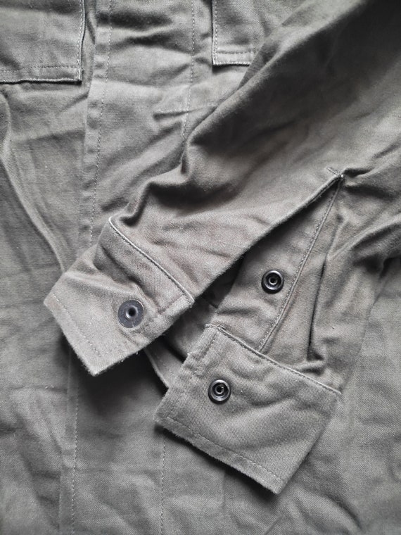 Vintage Dutch army uniform - Gem