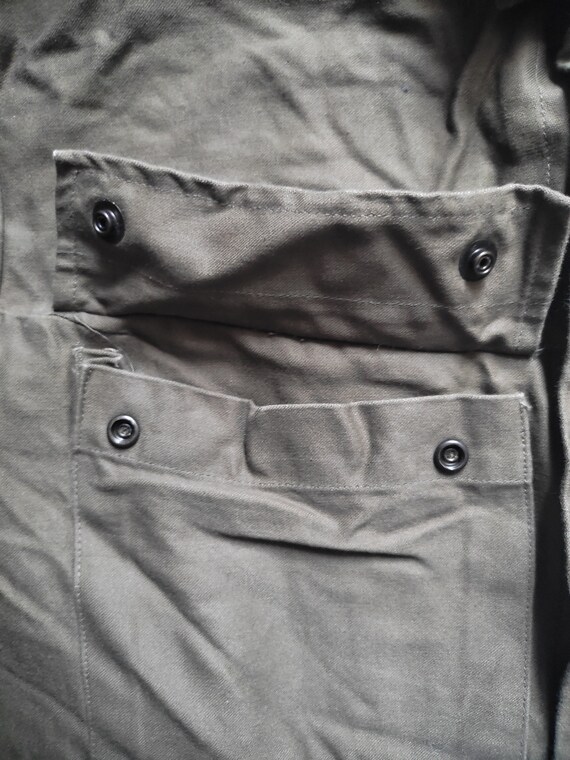 Vintage Dutch army uniform - Gem