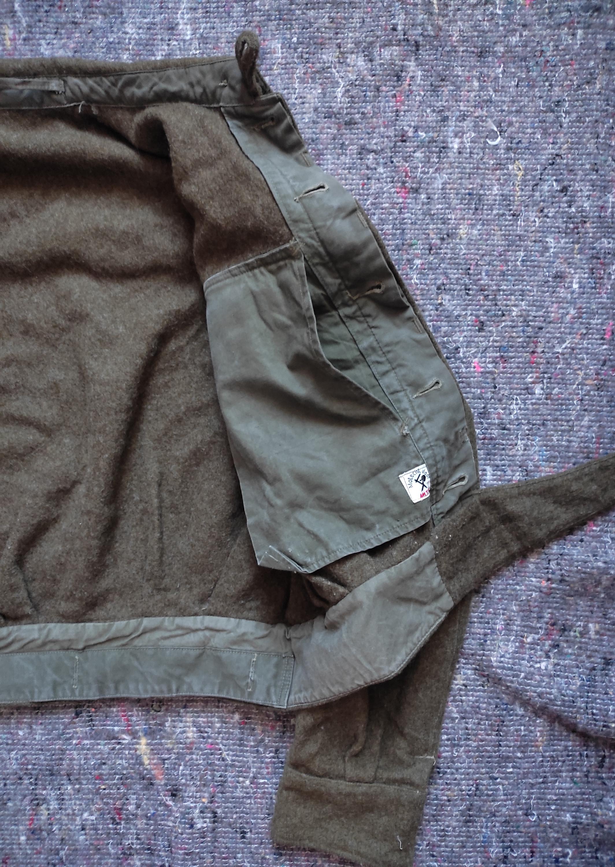 Vintage Dutch Army Uniform - Etsy