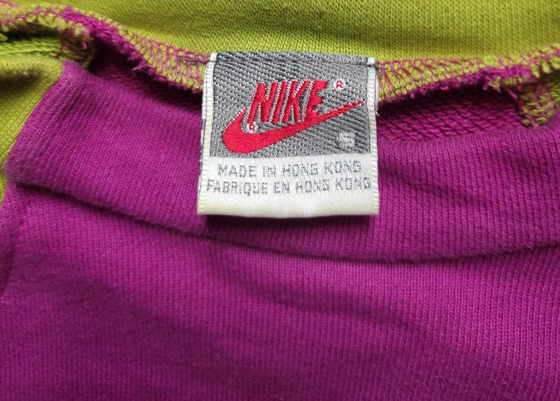 Vintage Nike Crewneck - Etsy