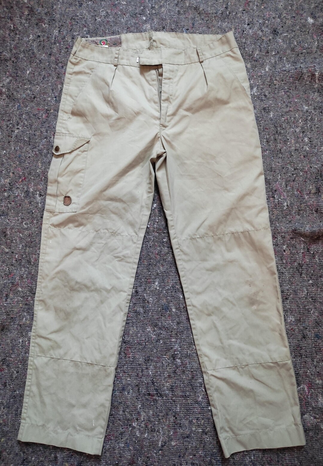 Vintage Fjall Raven Pants - Etsy