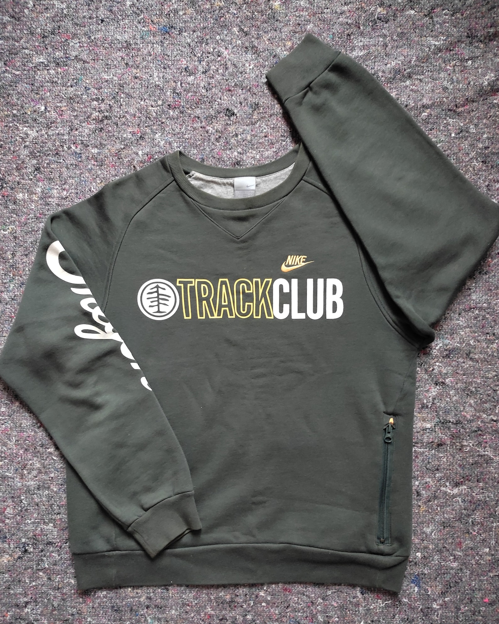 Vintage Nike Crewneck - Etsy