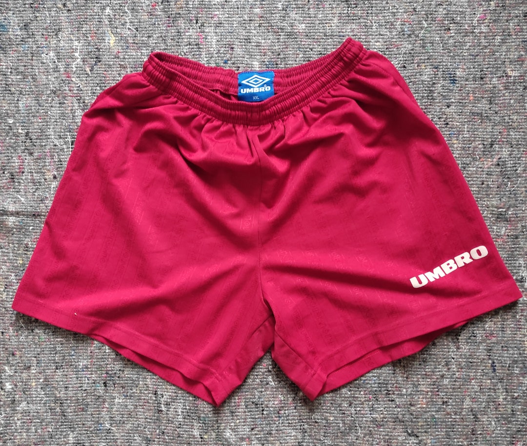 Vintage Umbro Shorts - Etsy