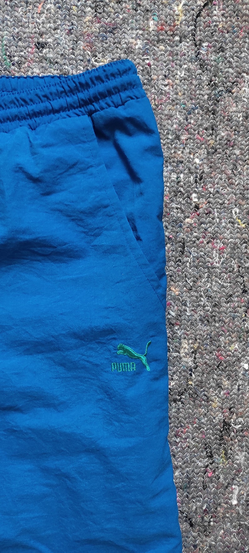 Vintage Minimalist Puma Pants - Etsy