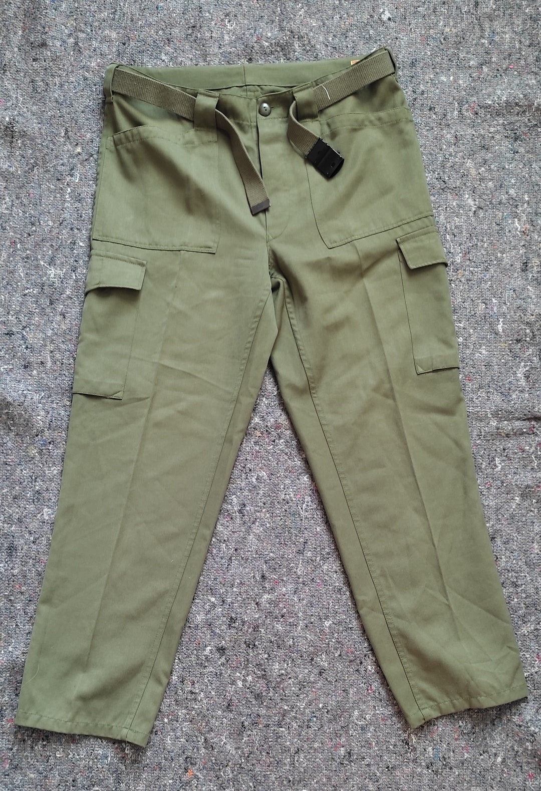 Vintage Austrian Cargo Pants - Etsy