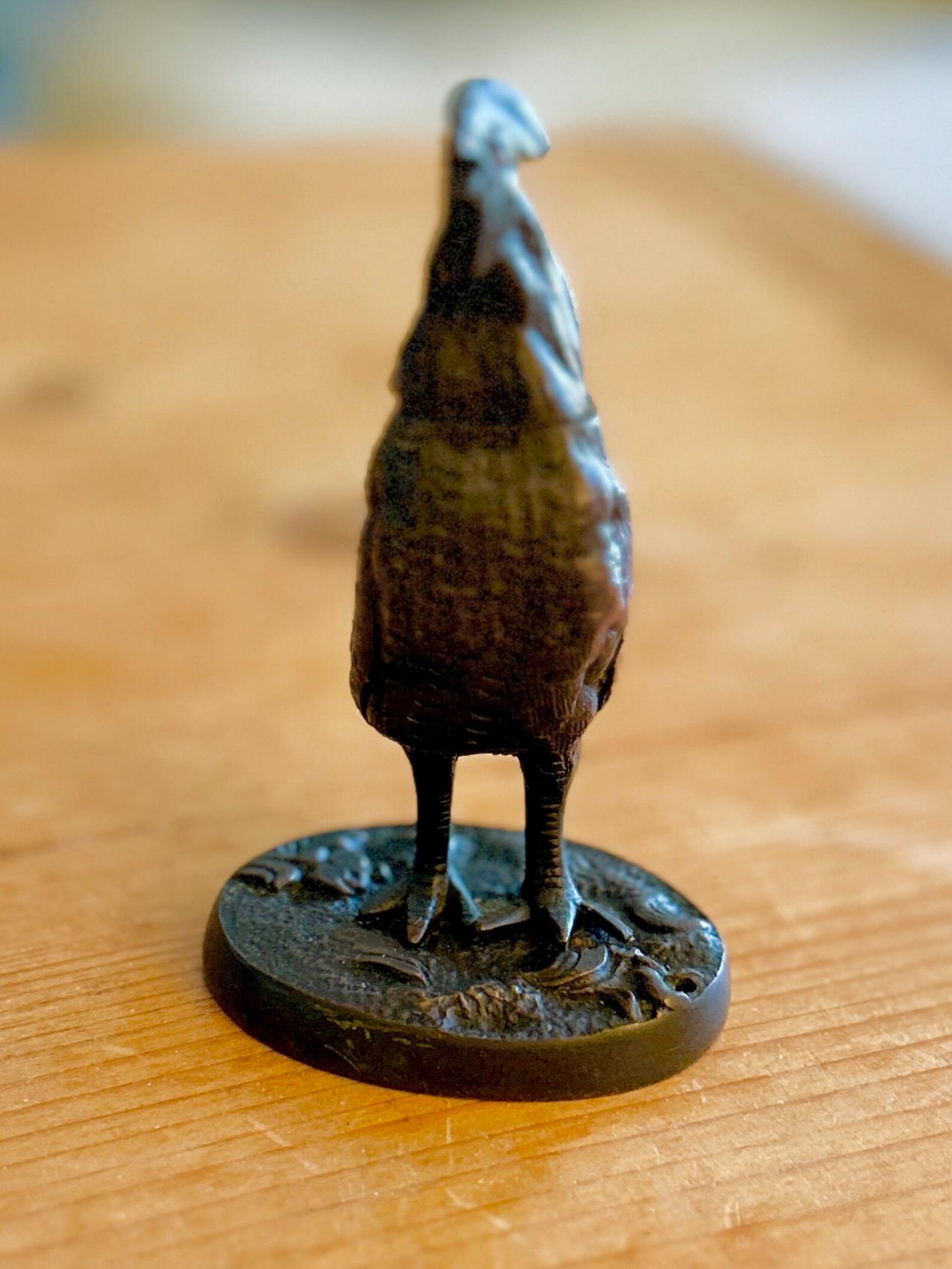 Fabulous Bronze Antique Rooster Match Safe - Etsy