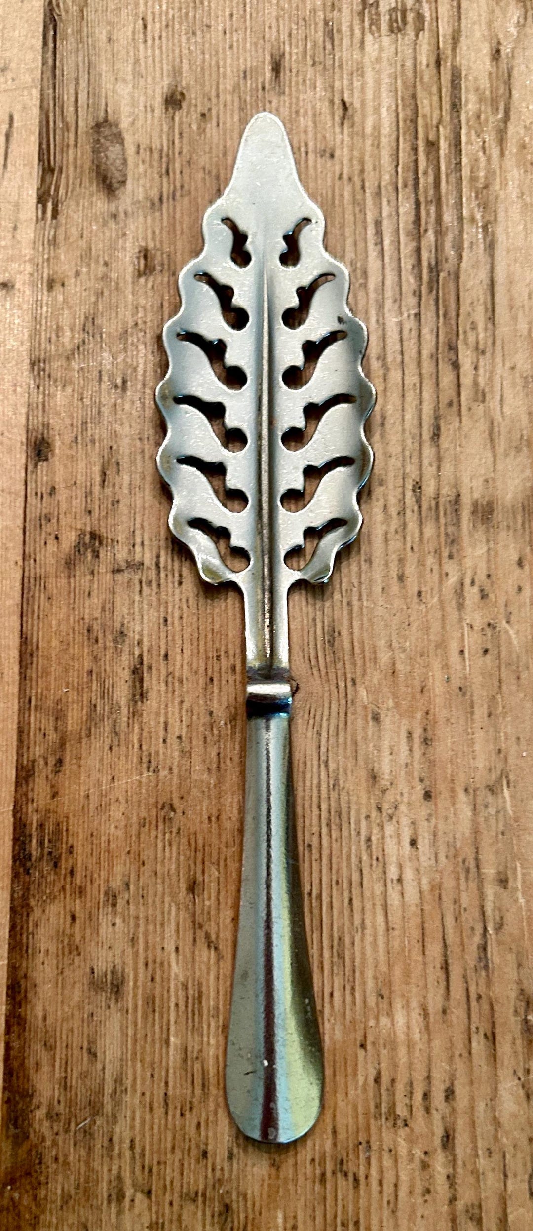 French Absinthe Spoon - Etsy Australia