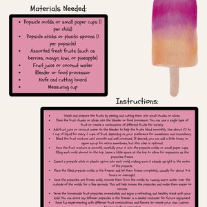 Summer Bingo, Summer Activities, Kid Activities - Etsy