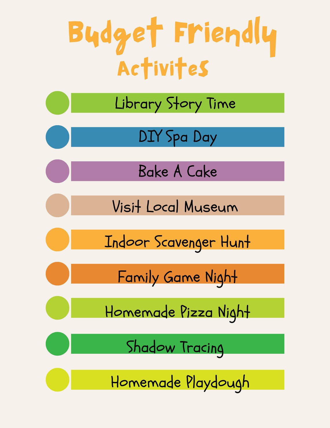 Summer Bingo, Summer Activities, Kid Activities - Etsy