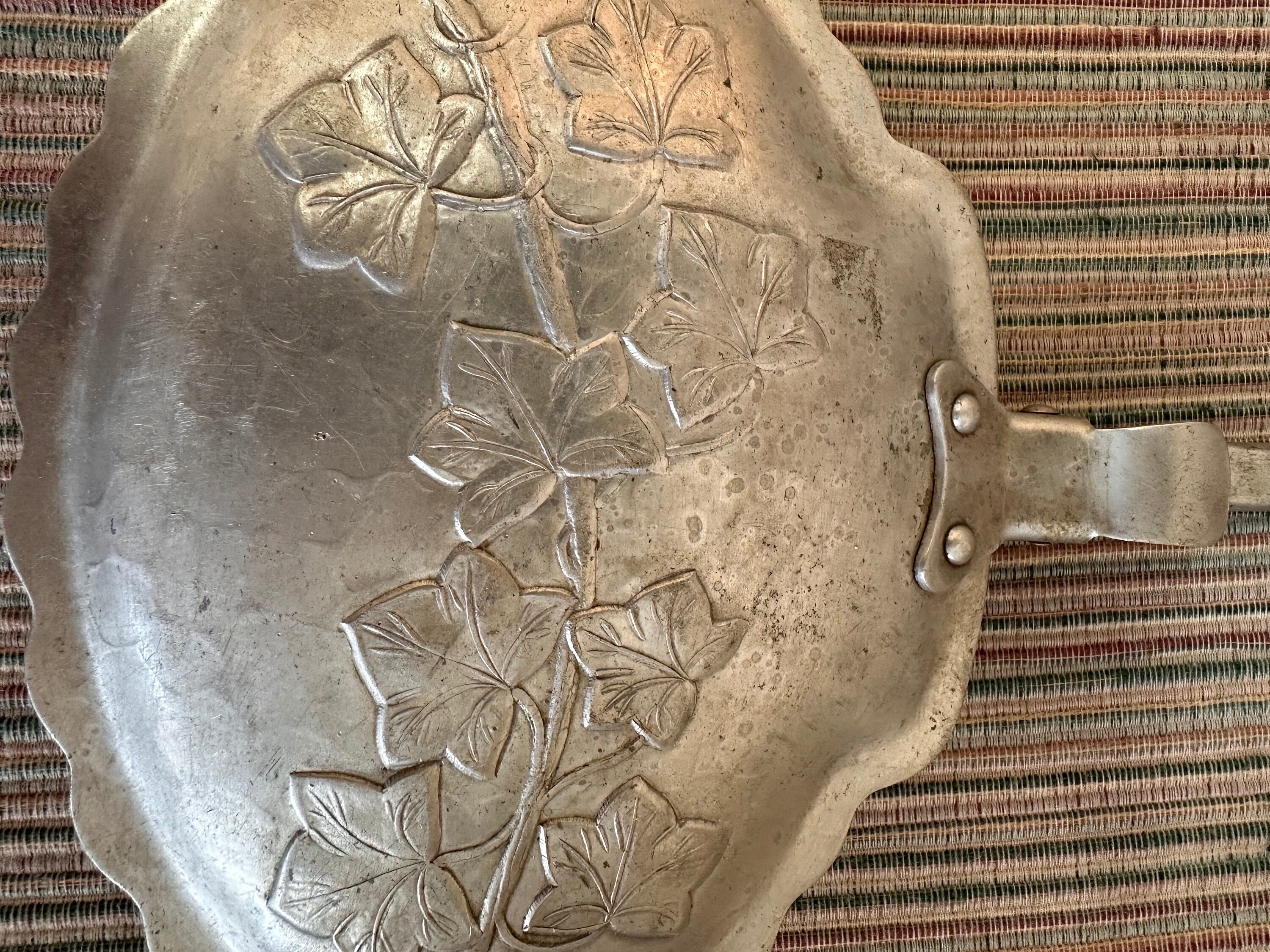 Forged Aluminum Cigarette Butler - Etsy