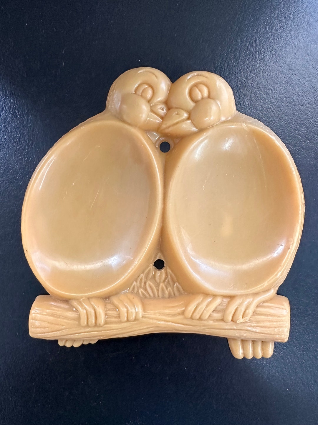 Bird Spoon Rest - Etsy