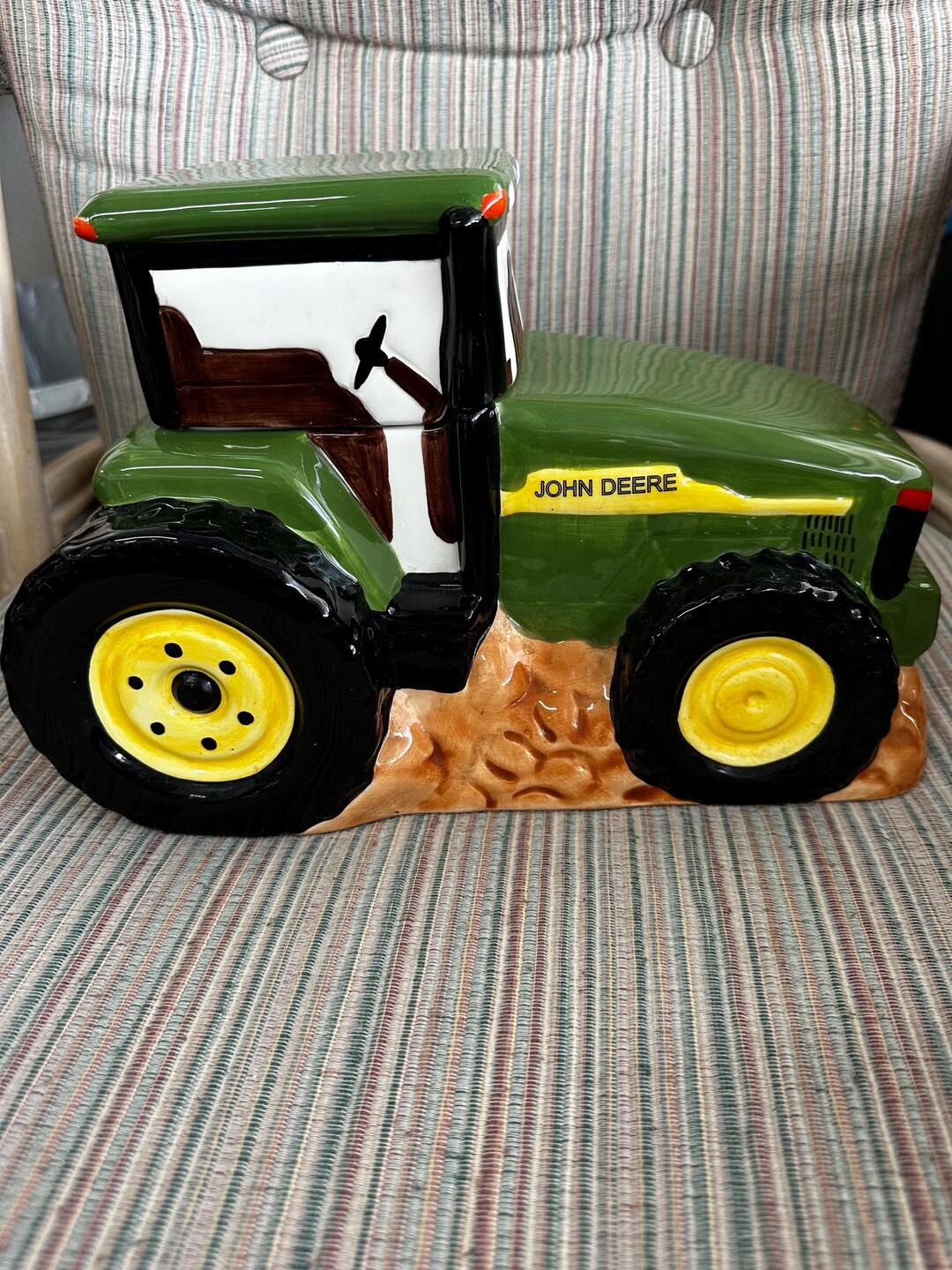 John Deere Cookie Jar - Etsy