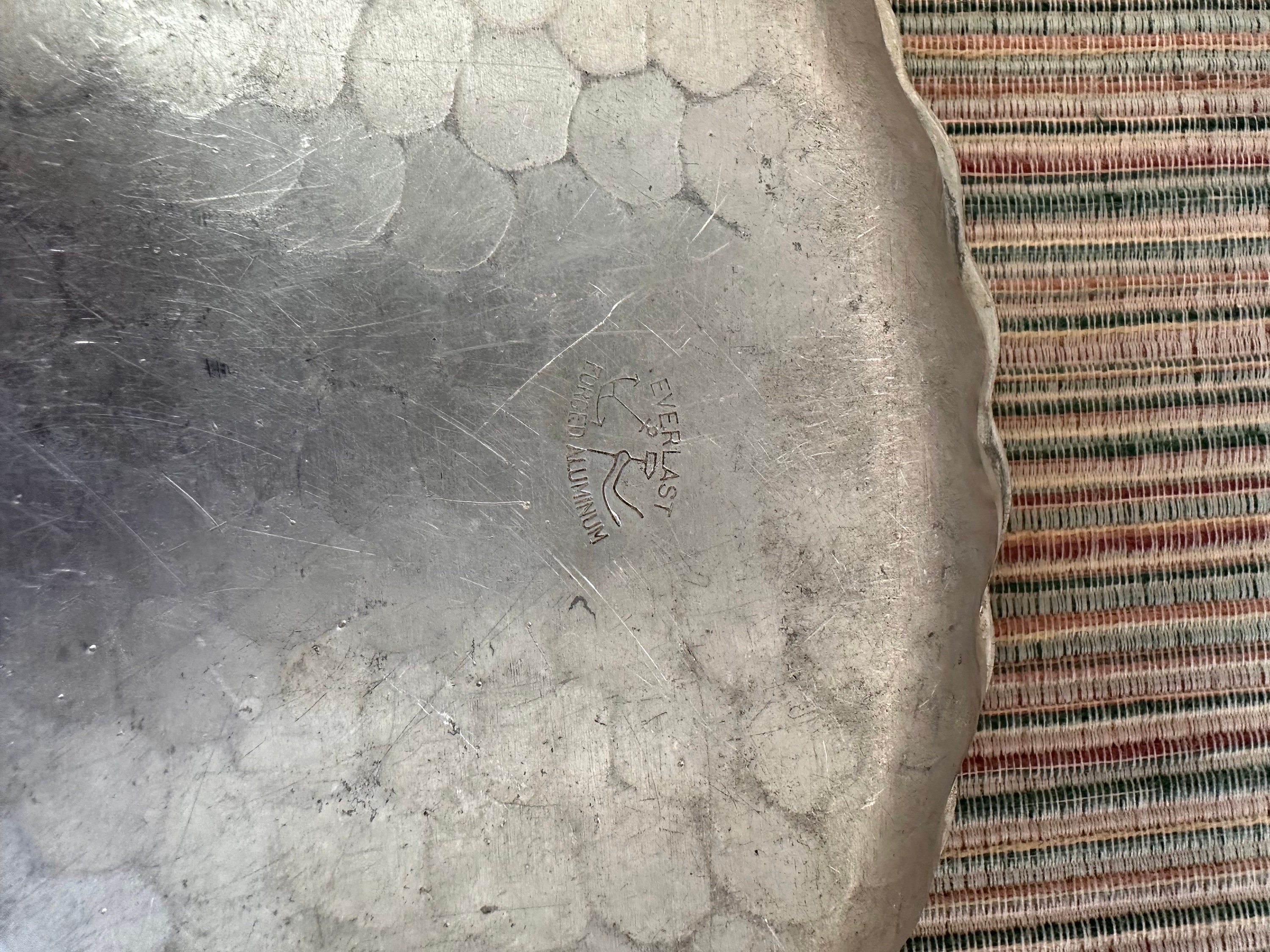 Forged Aluminum Cigarette Butler - Etsy