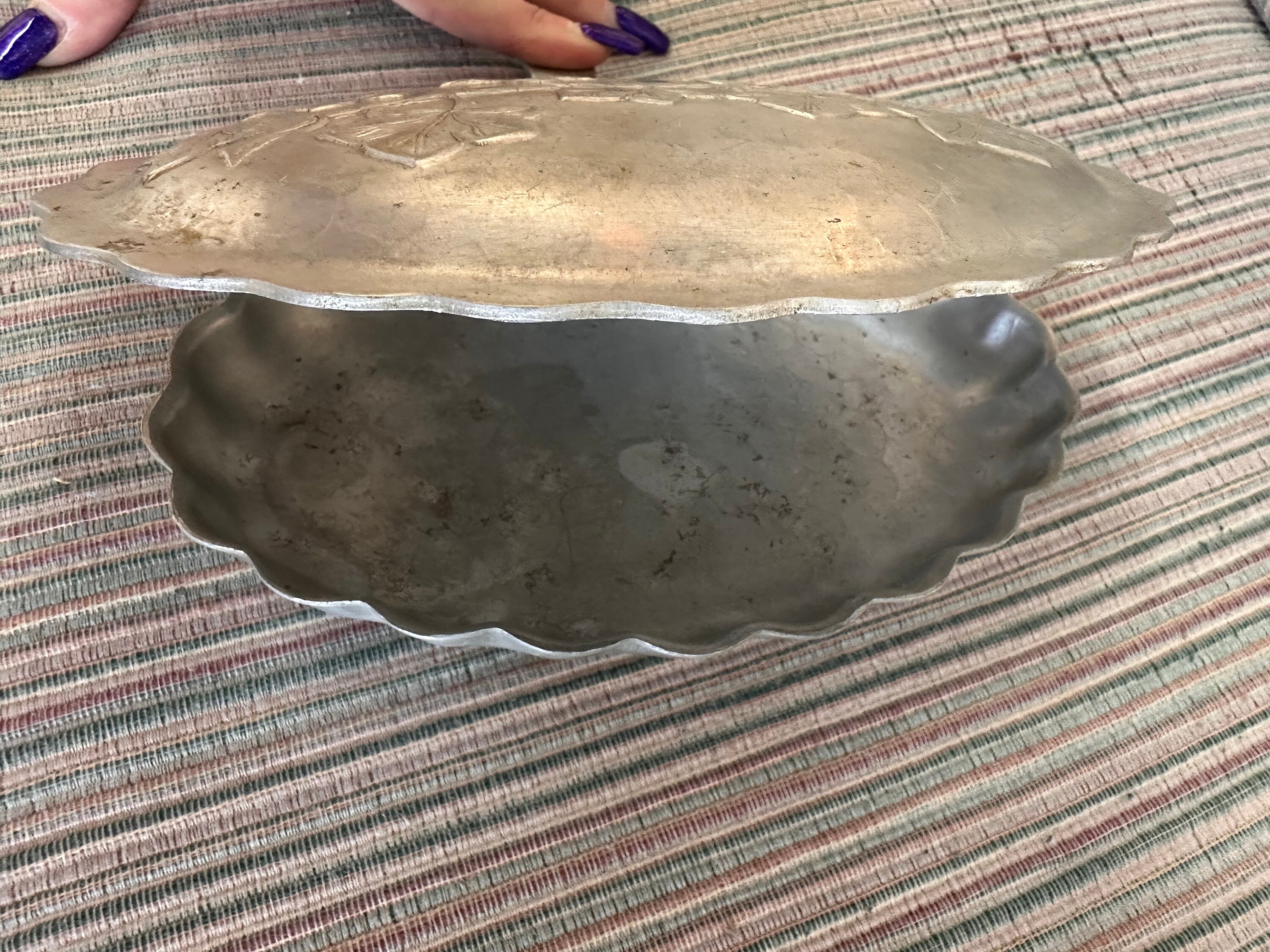 Forged Aluminum Cigarette Butler - Etsy