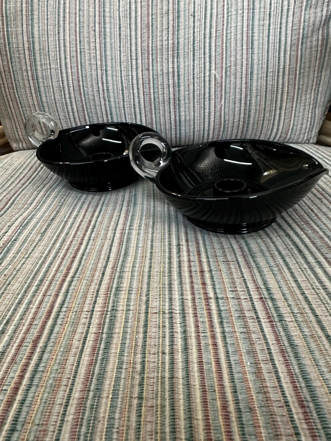 MCM Candle Holders - Etsy