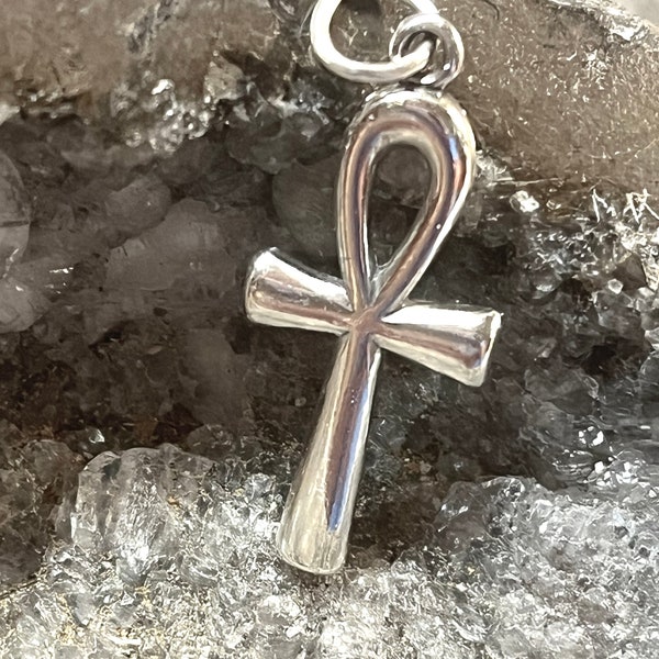 Ankh Charm - Etsy