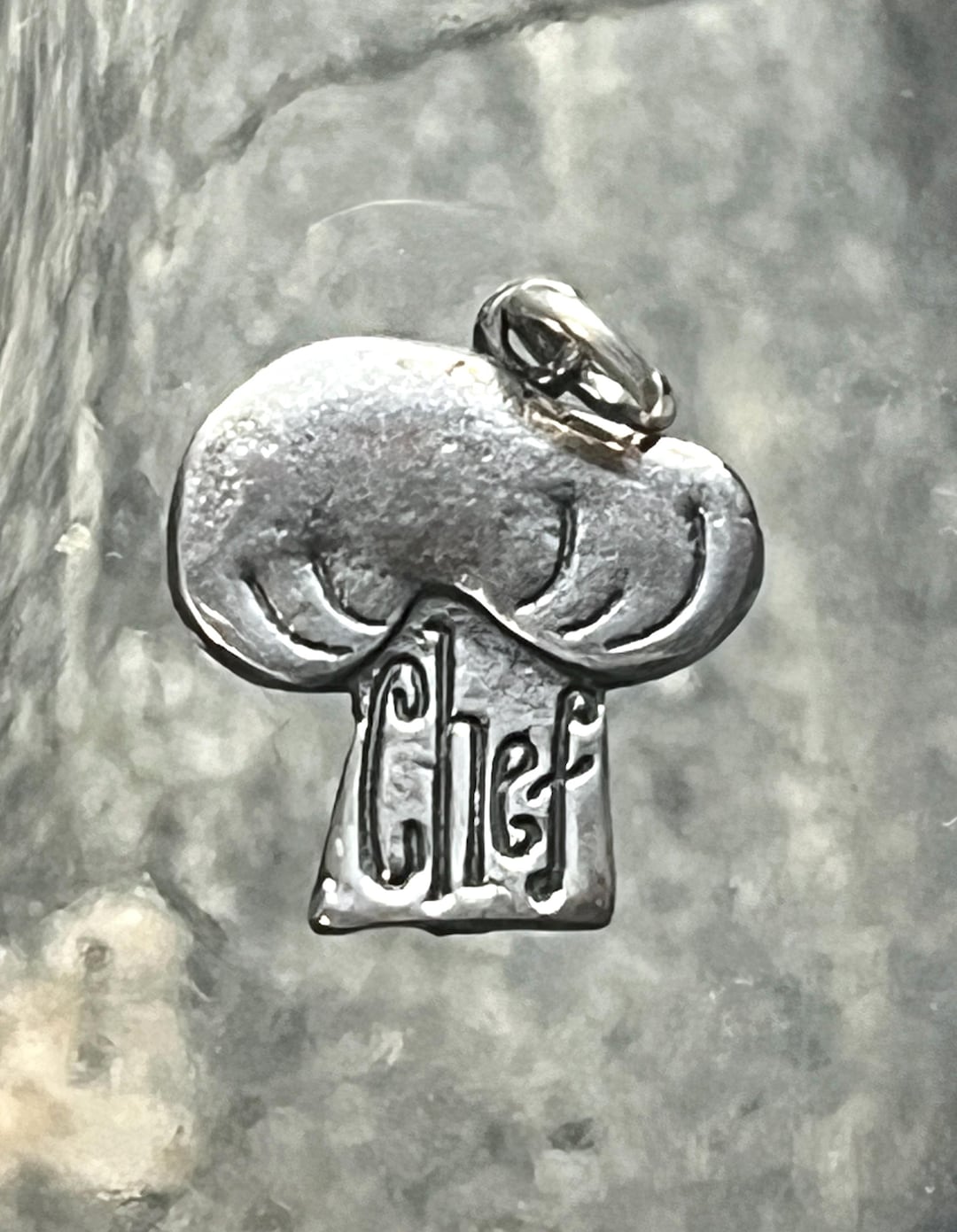 Sterling Chef Hat, Silver Cooking Charms, Chef Jewelry, Chef Hat Charm ...