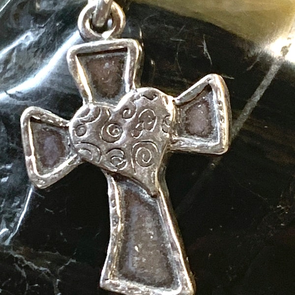 Whimsical Cross - Etsy