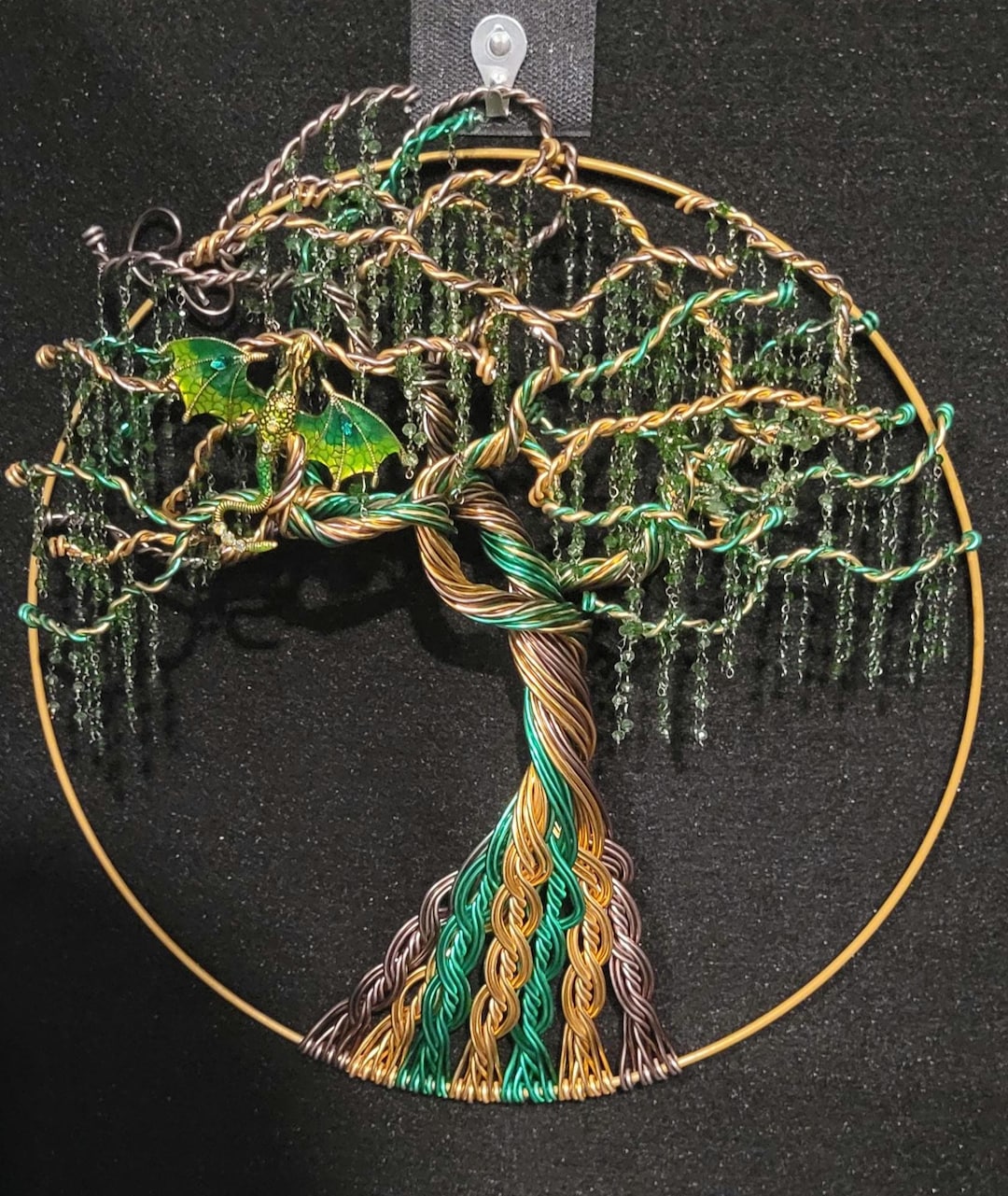 12 Inch Tree of Life Wall Hangings - Etsy