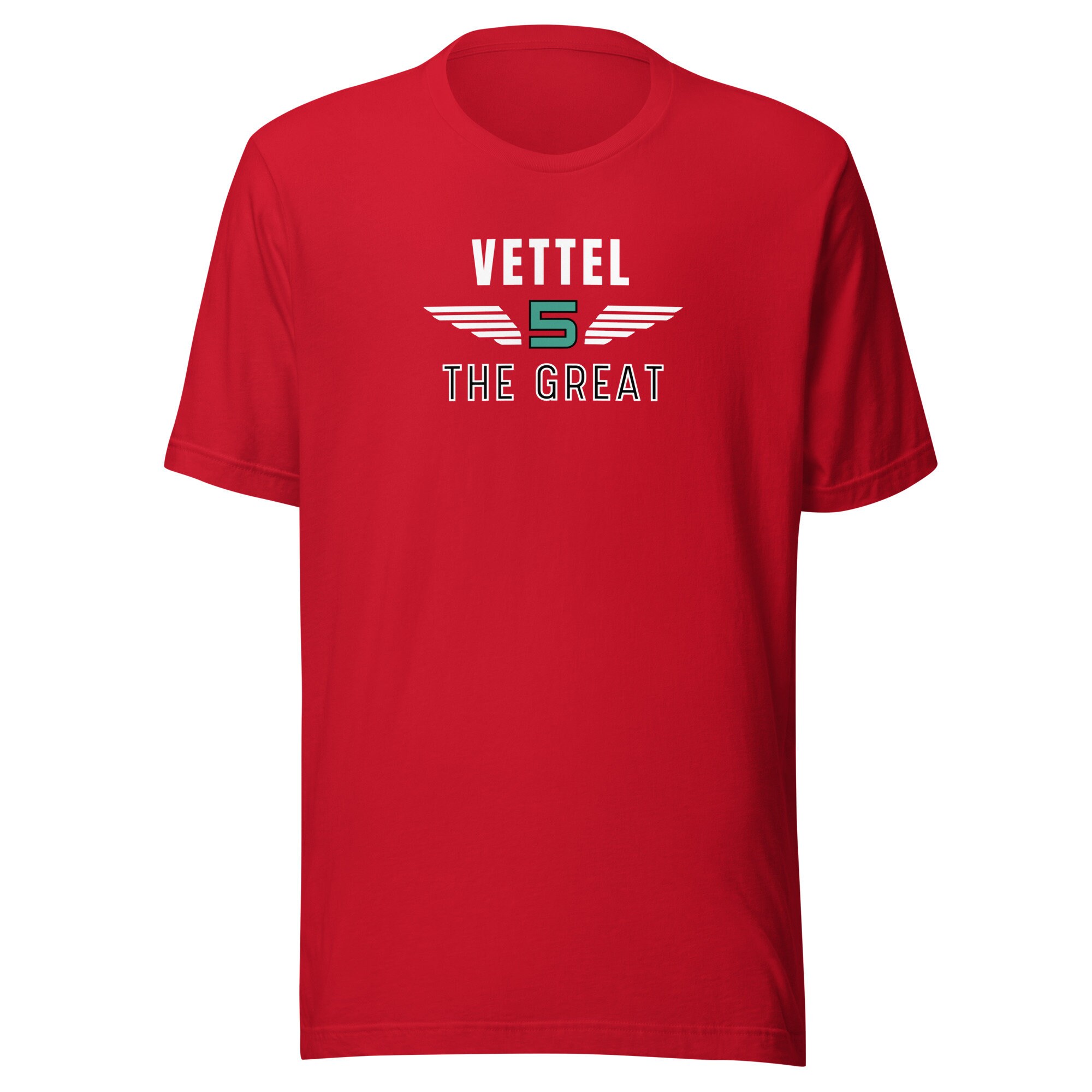 Formula Sebastian Vettel Racing Circuit T Shirt USA Grand Prix - Etsy