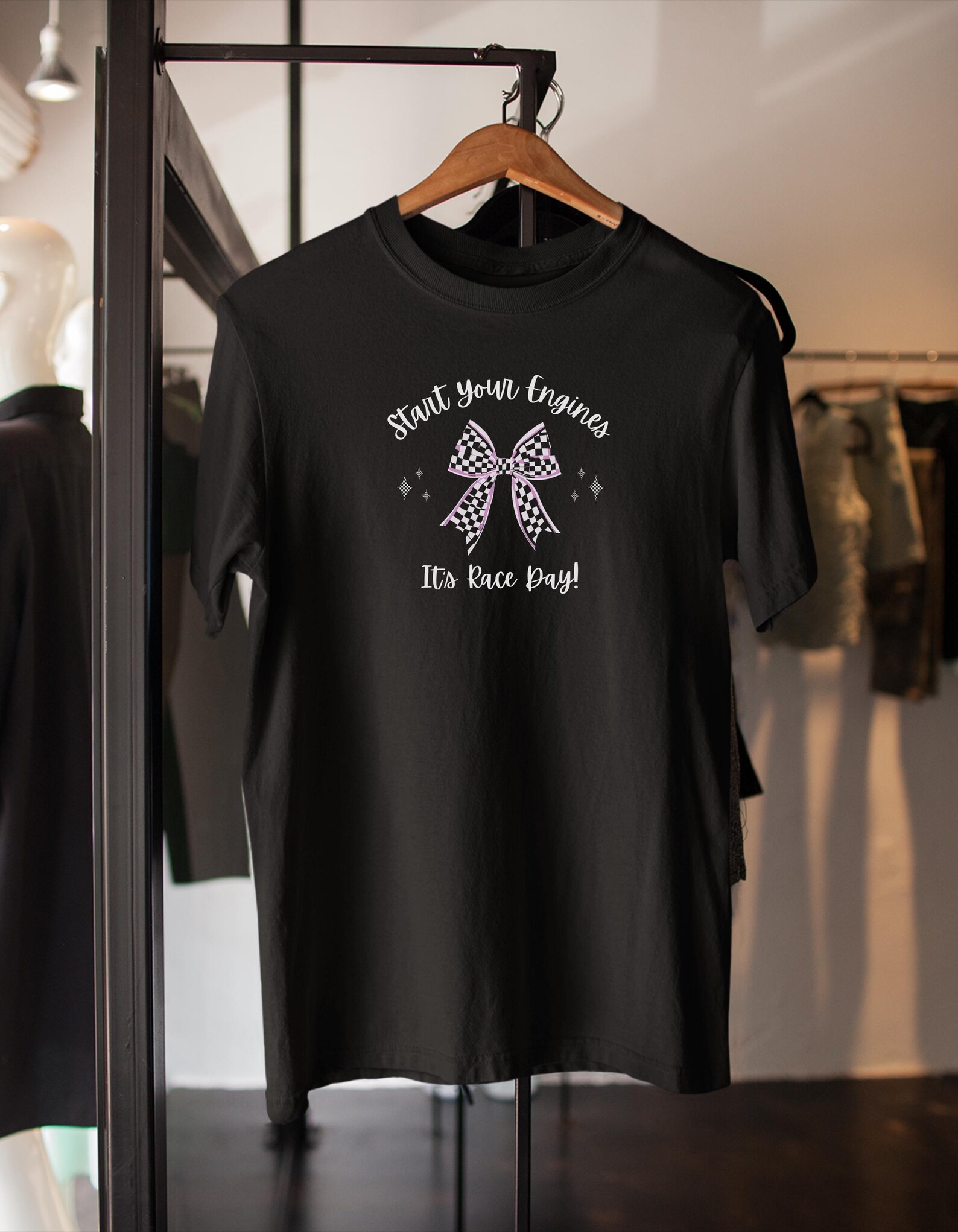 Start Your Engines T-shirt, Race Car Gift, Racing Enthusiast Tee ...