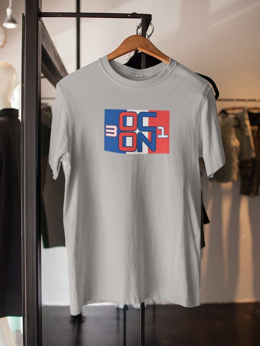 Ocon 31 T-shirt, Race Car Gift, Grand Prix Shirt, Racing Enthusiast ...