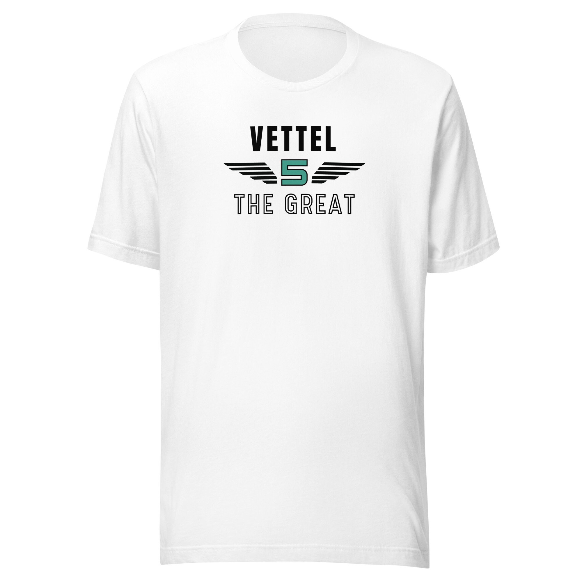 Formula Sebastian Vettel Racing Circuit T Shirt USA Grand Prix - Etsy