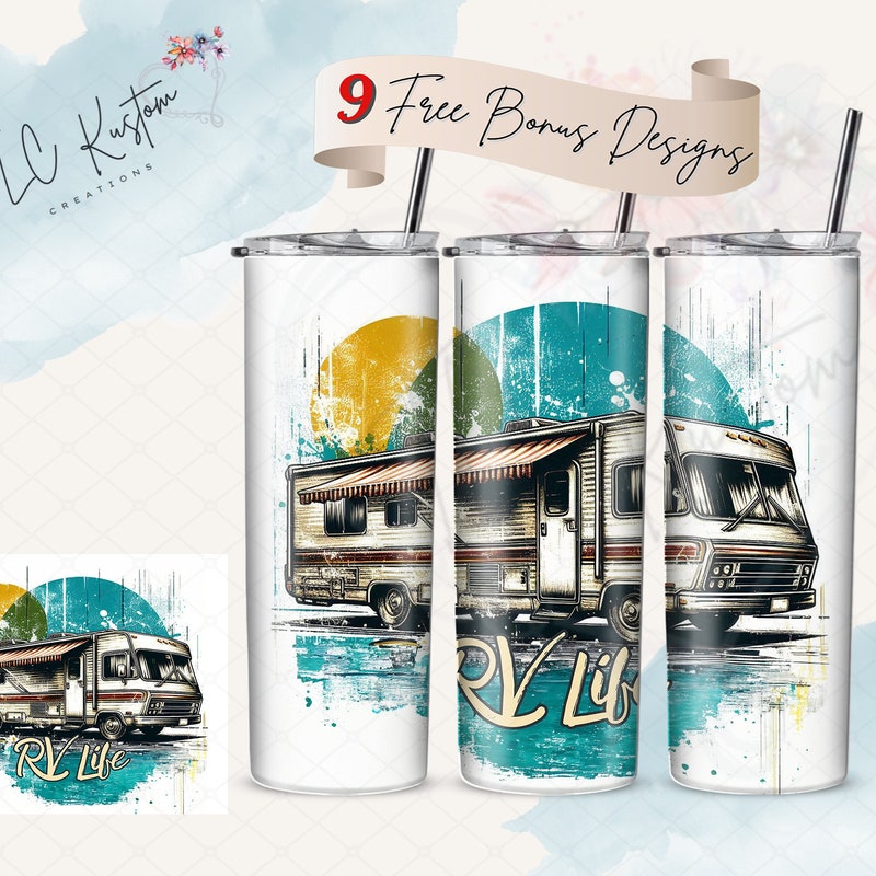 Food Looking Tumbler - Etsy