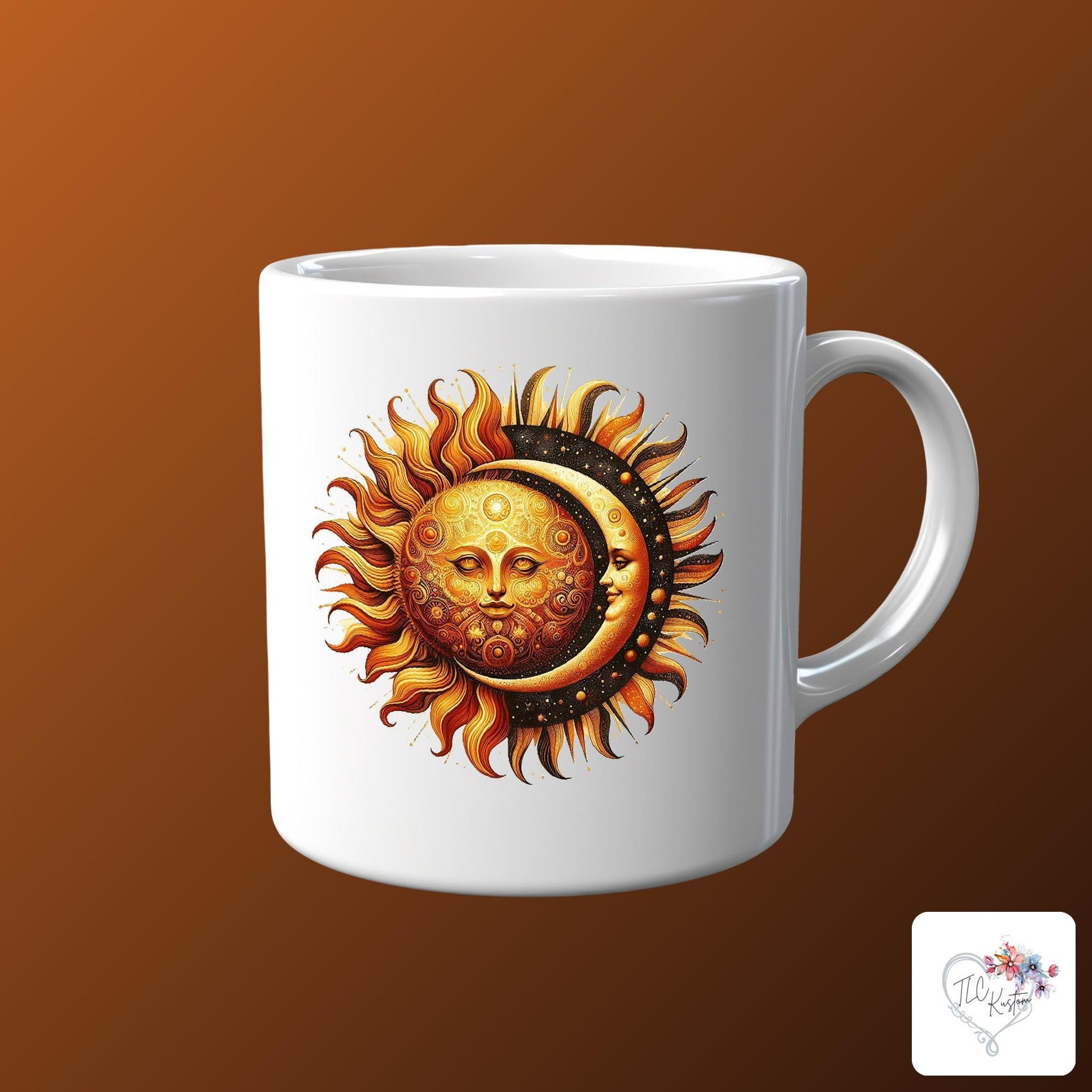 Watercolor Litha Clipart PNG Set, Floral Pagan Holiday Wiccan Art ...