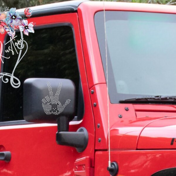Jeep Wave - Etsy