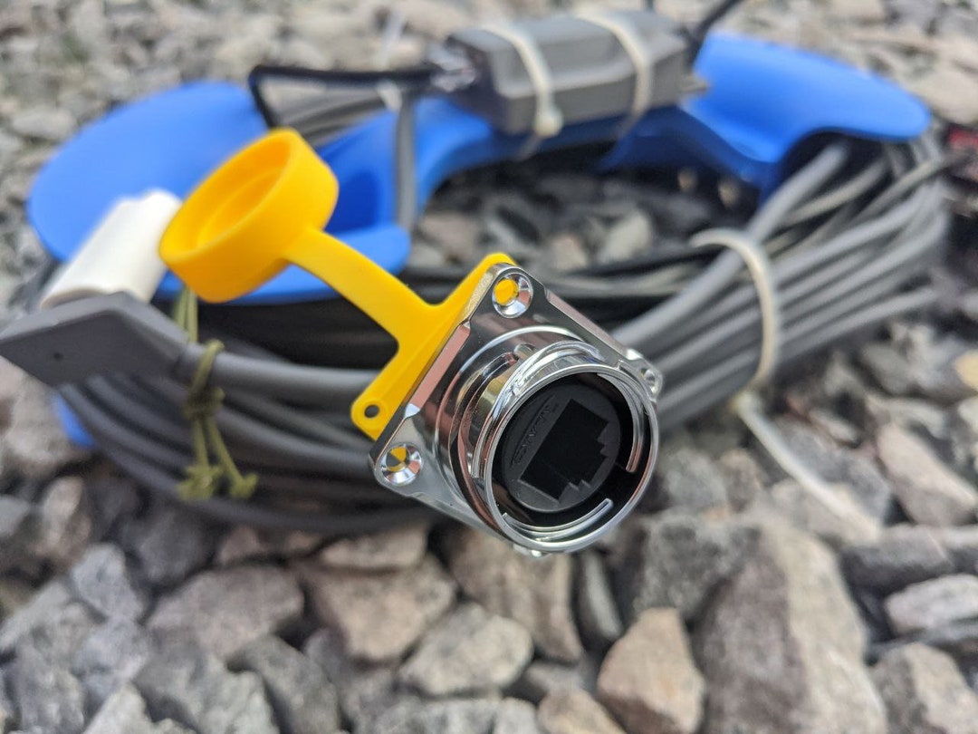 Starlink Gen 2 Extended / Extend Cable 200-1000FT Cable With a - Etsy ...