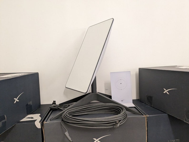 New Starlink Dish KIT V2/gen2 ROAM / RV / Residential - Etsy